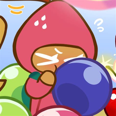 Strawberry Cookie Strawberry Cookies Cookie Run Strawberry