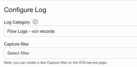 enable oci vcn flow logs in easy way by karthic medium