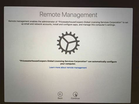 How To Remove Remote Management From Macbook Advisorbit