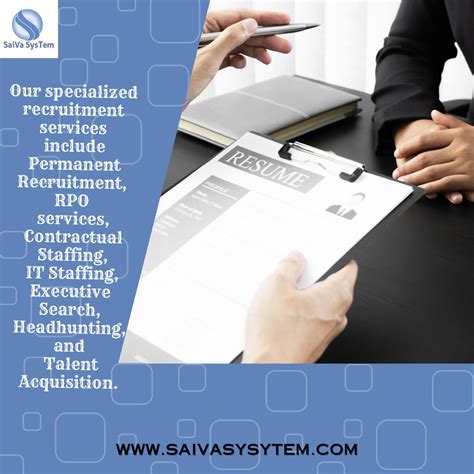 Saiva System A Cmmi Level Iii Company On Linkedin Recruitment