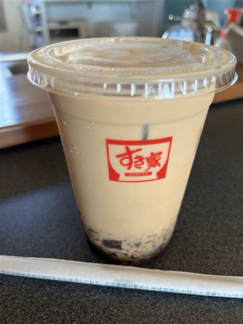 【すき家】「黒糖ゼリーほうじ茶ラテ」の販売期間はいつからいつまで？ Hanaの部屋
