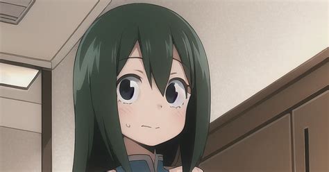 僕のヒーローアカデミア Tsuyu Asui Gl3042のイラスト Pixiv