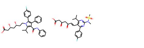 RDKit Blog Similarity Maps With The New Drawing Code
