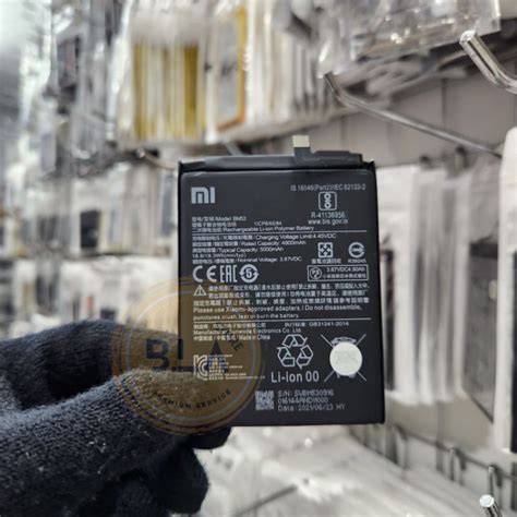 Jual Baterai Battery Xiaomi Bm For Mi T Mi T Pro G Shopee Indonesia