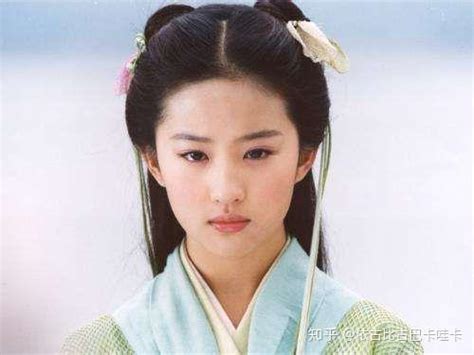 2020公认最美的十大女明星 知乎