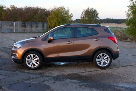 Used Vauxhall Mokka X 2016 2019 Boot Space Practicality And Safety