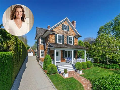 Image Result For Brooke Shields Shingle House Celebrity Houses