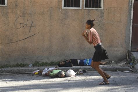 Haiti Orders Nightly Curfew Trying To Restore Calm After A Weekend Of