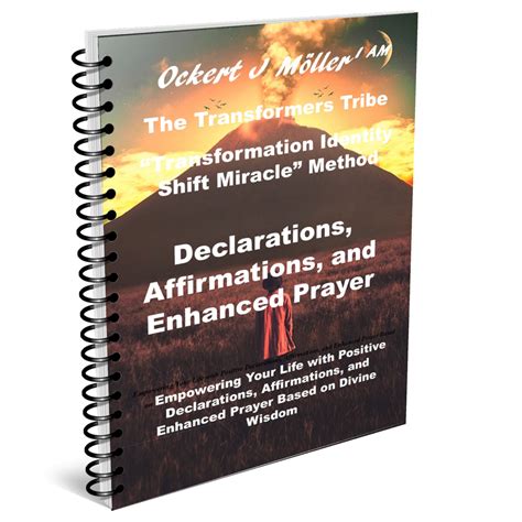 Declarations And Affirmations E Book Ockert J Möller