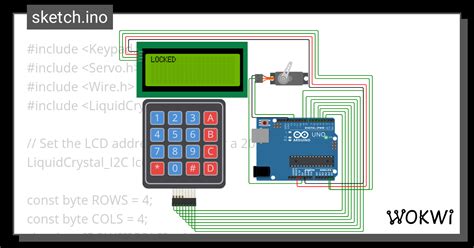 Electro Safe Wokwi Esp32 Stm32 Arduino Simulator