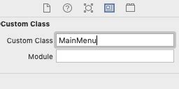 Ios Adding A Screen Before GameScene Swift In SpriteKit Stack Overflow