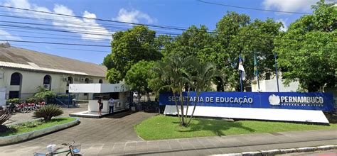 Secretaria De Educação De Pe Abre Seleção Com 725 Vagas De Níveis