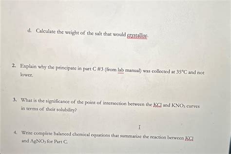 Solved B Using The Graphs Plotted In Parts A B To Chegg