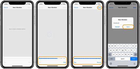 How To Create Custom Vibration Pattern Ringtones For Iphone 9to5mac