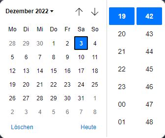 Enable Time Input Issue 36 Probablykasper Date Picker Svelte GitHub