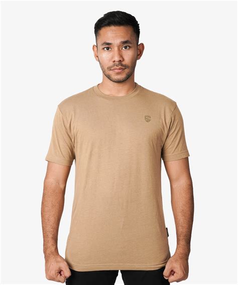Anti Bacterial T Shirt Jungle Boot Swarna Tactical