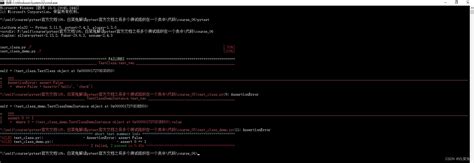 06、pytest将多个测试放在一个类中