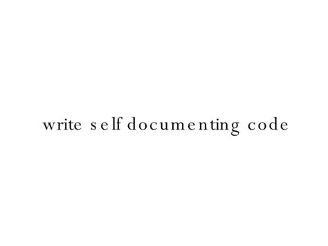 The Ten Commandments For An Agile Developer Ppt