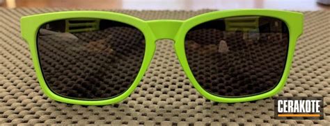 Oakley Sunglasses Cerakoted With H 168 By Web User Cerakote