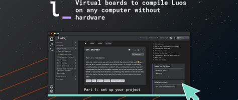 💡luos is looking for native testers dev community