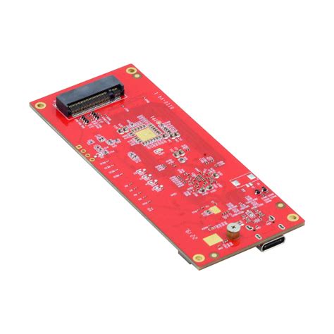 Jimier NVME To USB C NGFF M Key M 2 PCI E NVME SSD To USB4 Type C