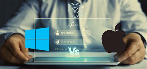 Apple Macos Vs Windows Who Does More About Security And Privacy