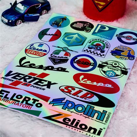 Jual Stiker Hologram Stiker Hologram Motor Stiker Motor Hologram