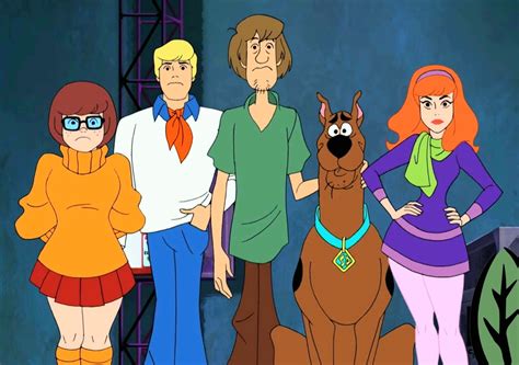 Scooby Doo Sa Scoobydoo Daphneblake Vilmadinkley Fredjones Scoobydoosa Shagy En 2024