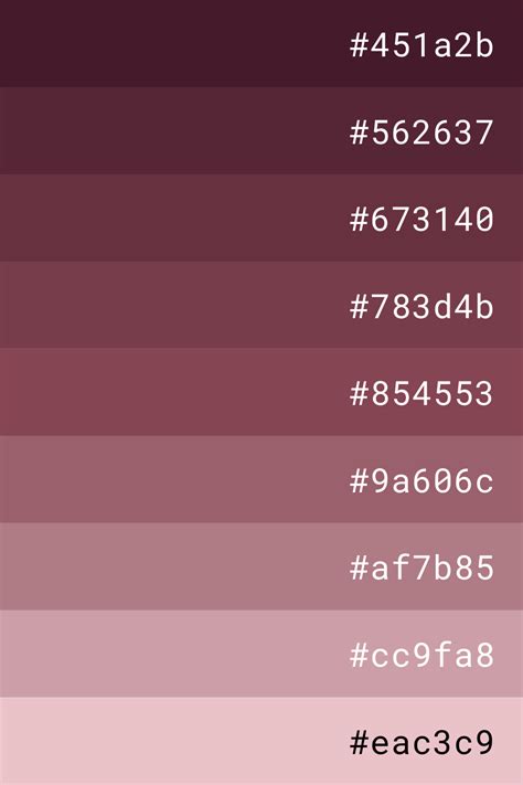 Discover 22 Canvas Color Codes And Hex Color Palette Ideas Colour