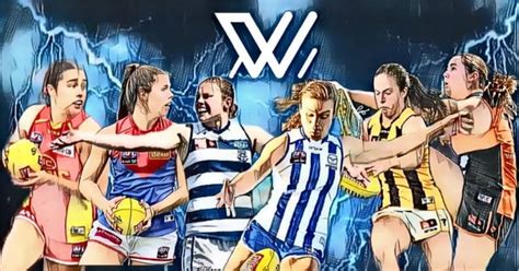 Aflw Off Season Analysis Part Two The Mongrel Punt Rthemongrelpunt