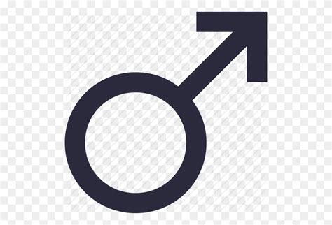 Male Icon Male Symbol Png Flyclipart