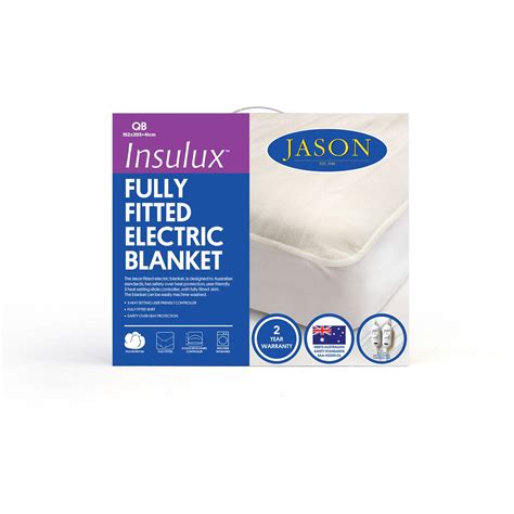 Jason Electric Blanket Big W At John Heidt Blog