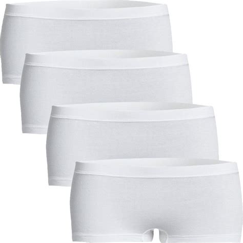 Conta Jazz Pants Slips Pants 4er Pack Feinripp Uni