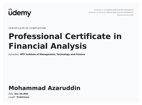 Azaruddin Mohammad On Linkedin Financialanalysis Datadriven