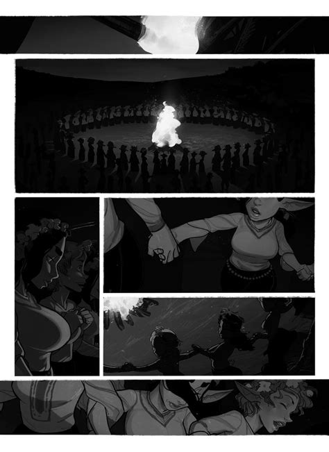 Alfie Chapter 6 Page 5 By Artincase On Deviantart