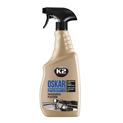 ᐉ Очиститель для пластика K2 Oskar Plastic Cleaner 750 мл (K20212)