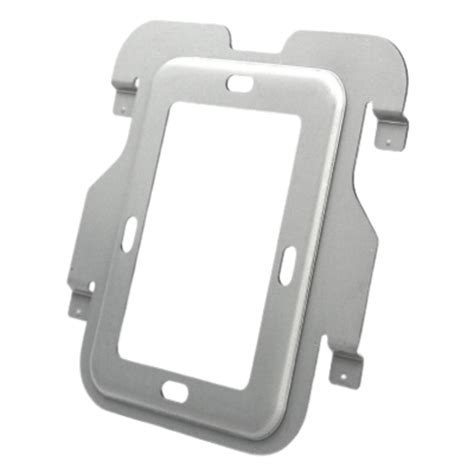 Hik Intercom Brk Hikvision Room Station Back Bracket Suits Australian