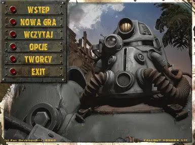 Fallout Sonora Spolszczenie At Fallout 2 Nexus Mods And Community
