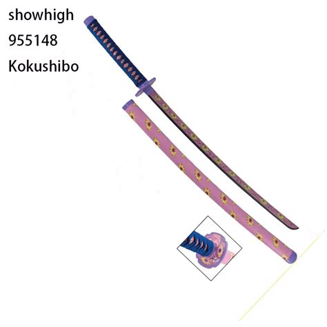 The Horrific Kokushibo Sword A Katana Made Of Flesh 44 Off