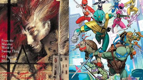 New On Comixology Unlimited March 2021 All The Comics And Manga