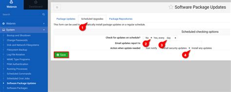 How To Install Webmin On Ubuntu Linux