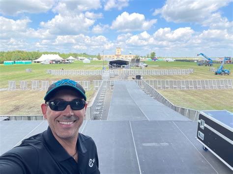 Chris Mcclure On Linkedin Nothing Beats Being On Site For An Event You Foster So Many