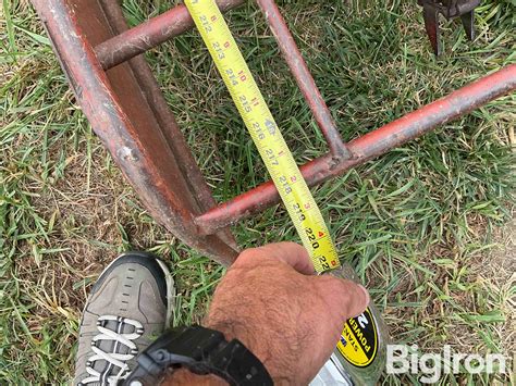 Square Bale Elevator Agriculture Bigiron