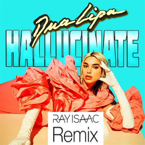 Stream Spinelli St Clair Listen To Dua Lipa Hallucinate Remix