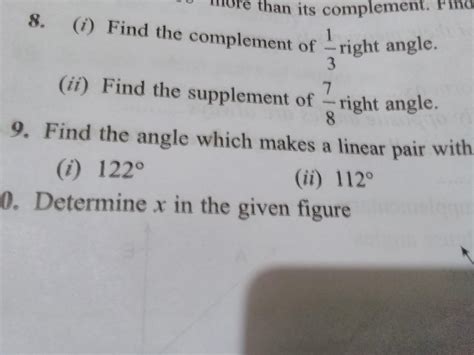 Manjeet Singh Chapter 5 Excersice 5 1 Question No 8 Ii Question
