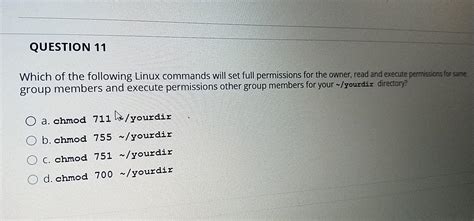 Solved Question 3 Which Of The Following Is Not A File