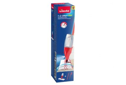 Mop Spray MAX BOX Ze Spryskiwaczem Sklep Vileda