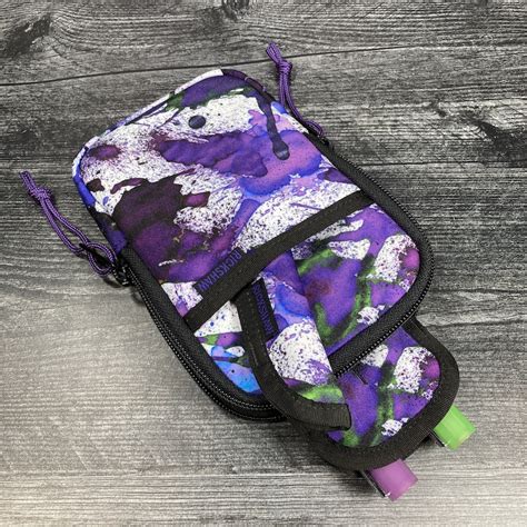 Sinclair Bundle Purple Splatter