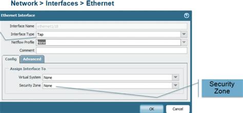 Palo Alto Interfaces And Security Zones