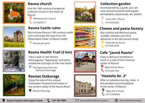 One Day Trips In Smiltene County